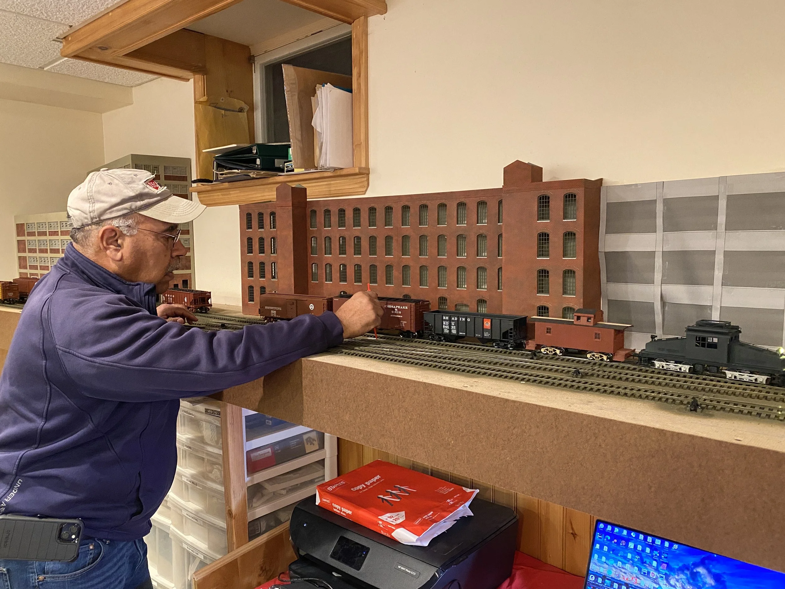 HARM Model Railroad Group