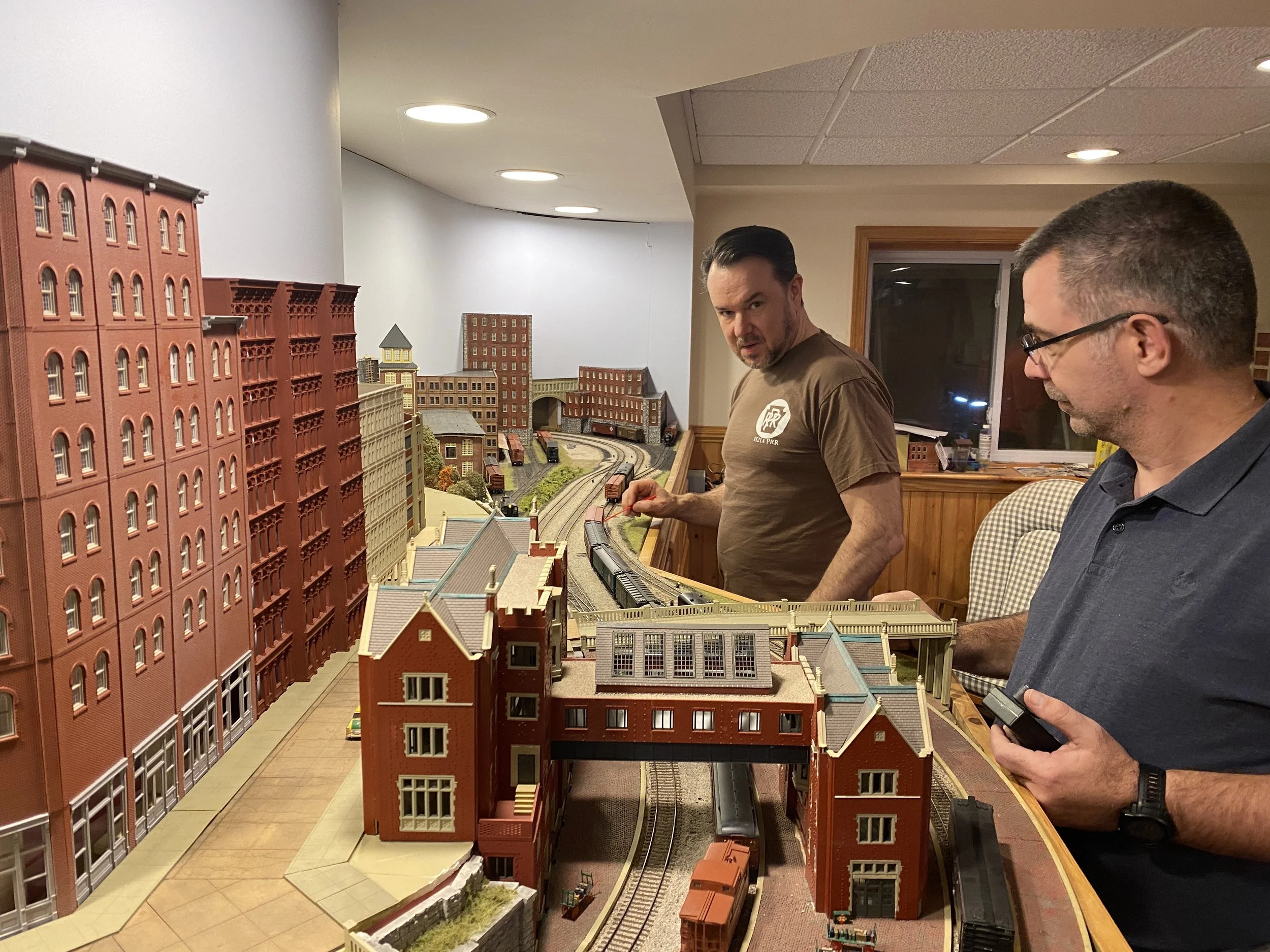 HARM Model Railroad Group