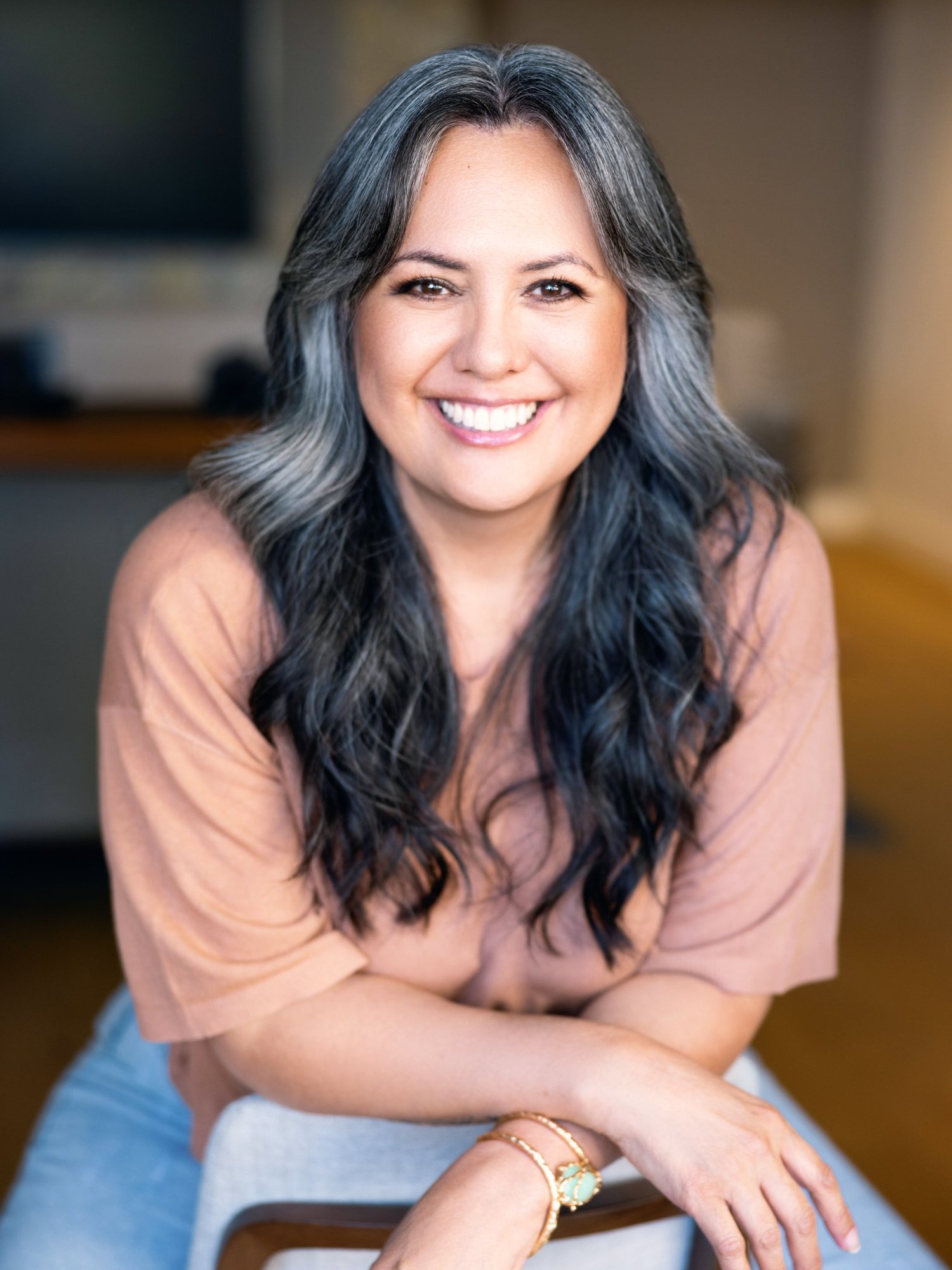 ABOUT — The Mapuana Reed Show