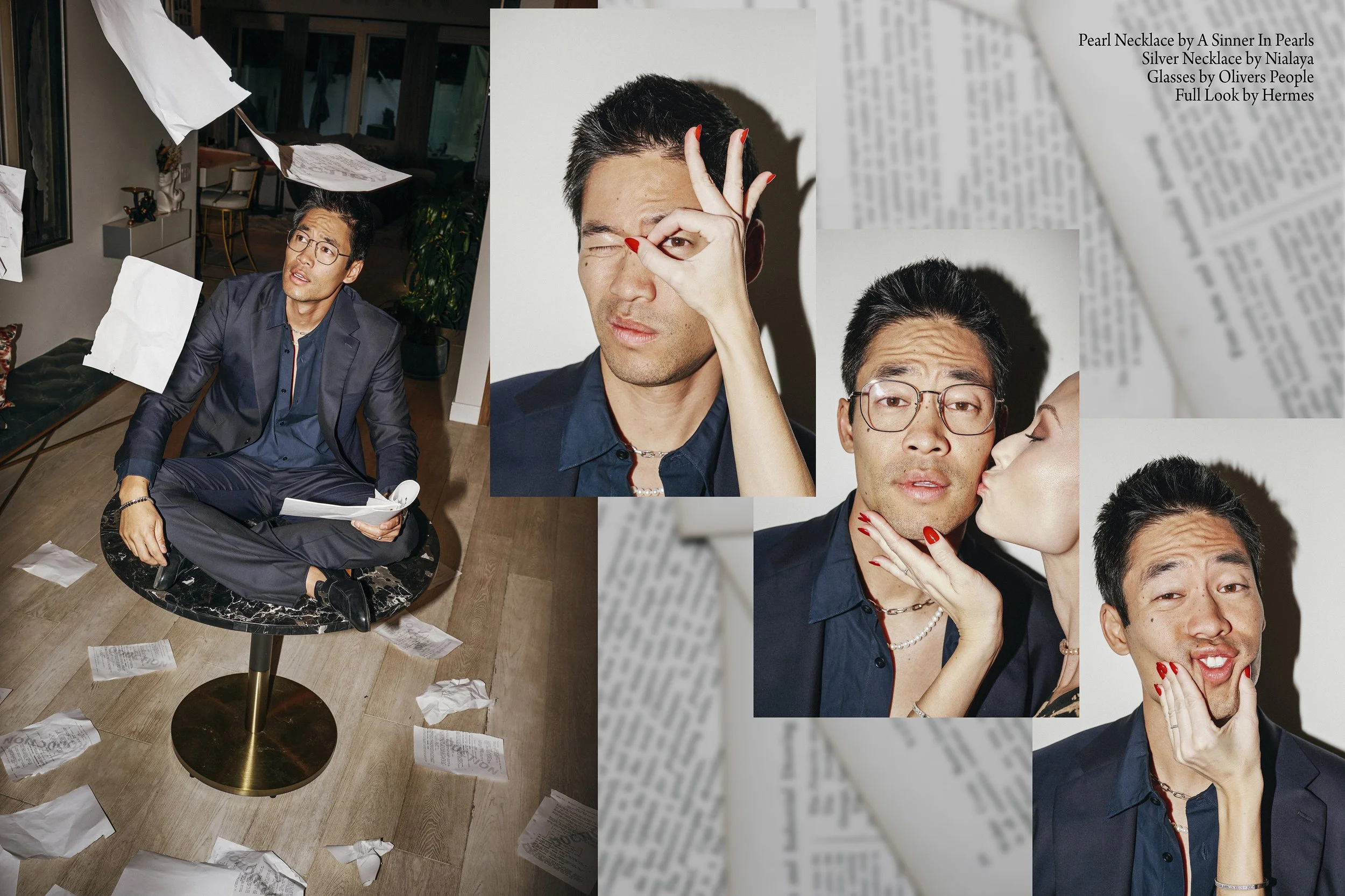 David Lim | Actor | S.W.A.T. on CBS | Official Website