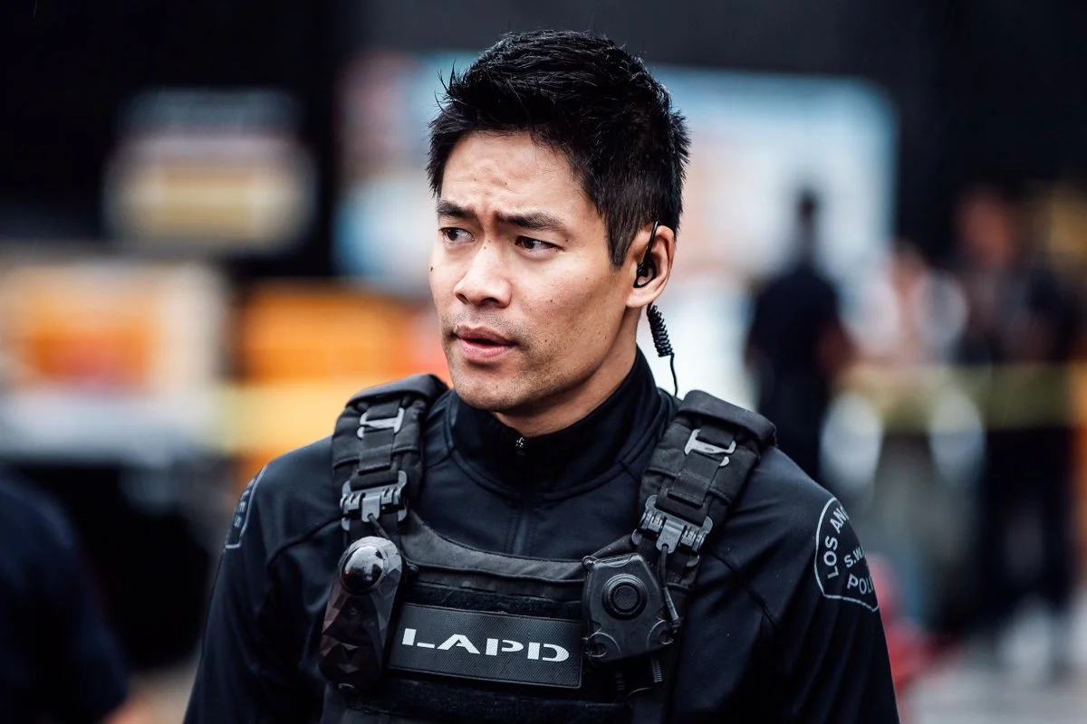 David Lim | Actor | S.W.A.T. on CBS | Official Website