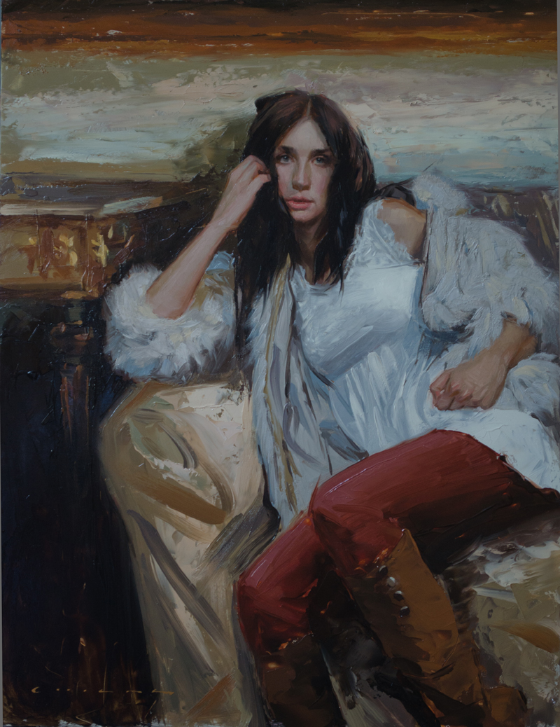 Paintings — The Artwork of Casey Childs