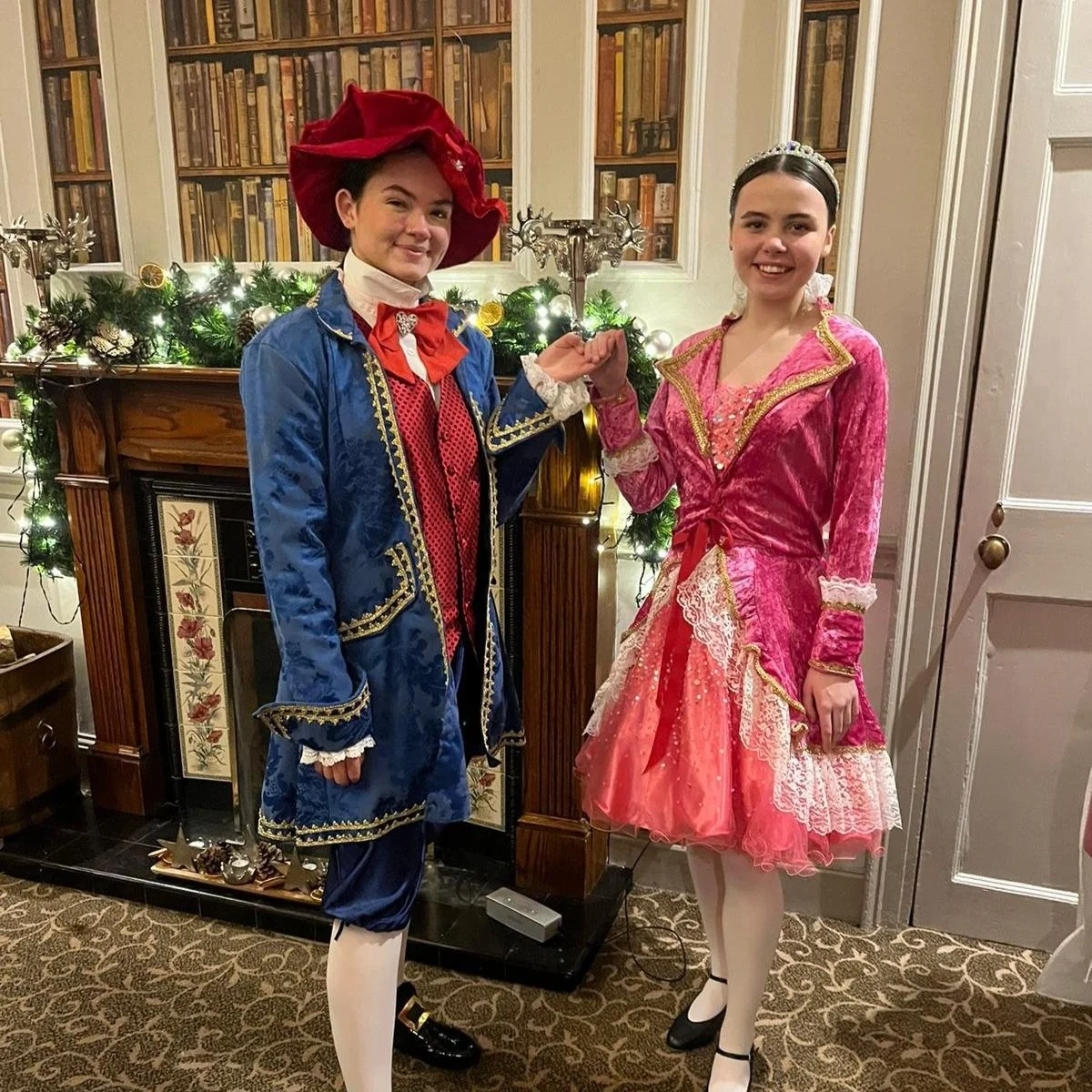 Festive fairy delight at Banchory Lodge — Phoenix Theatre & Phoenix ...