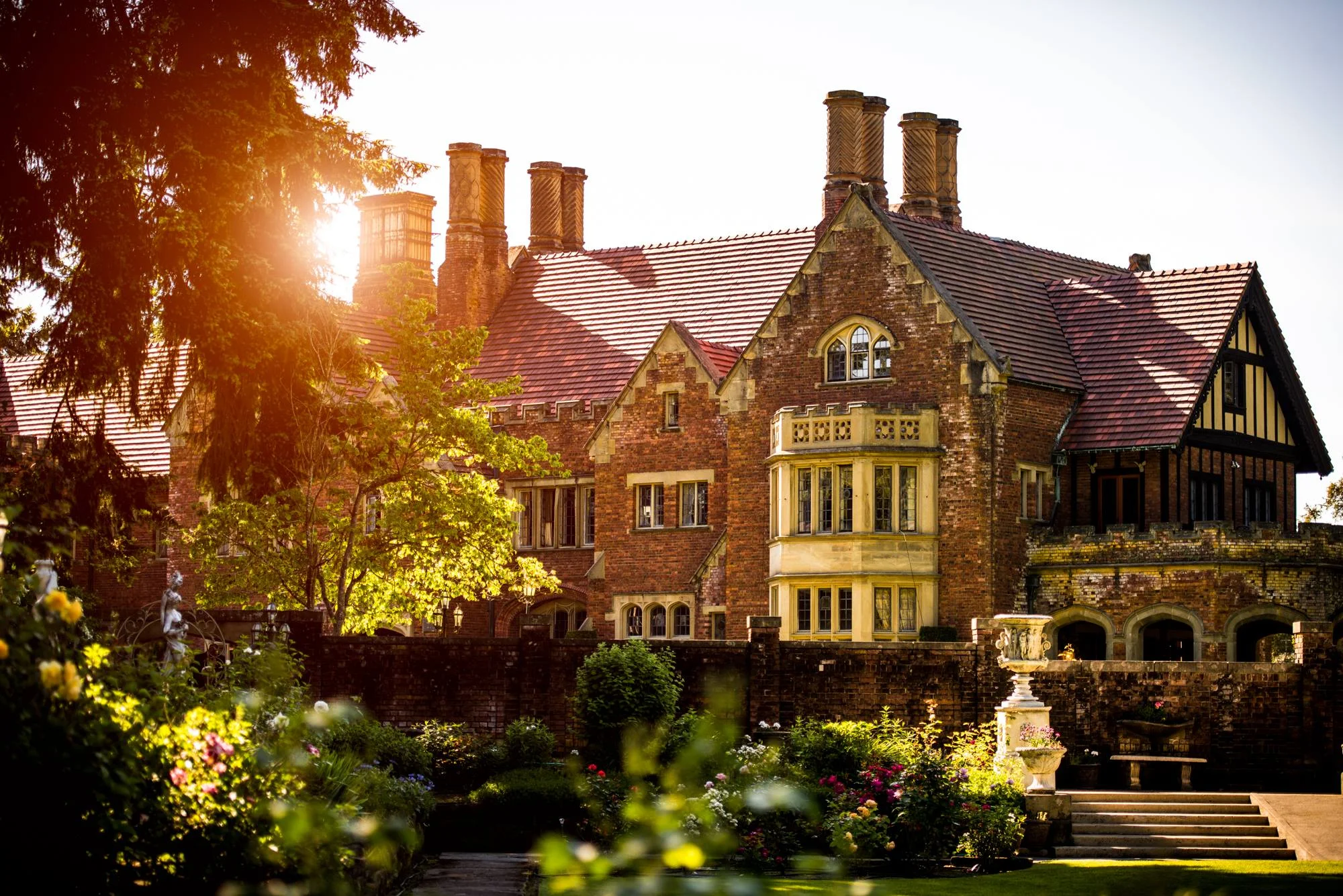 Thornewood Castle