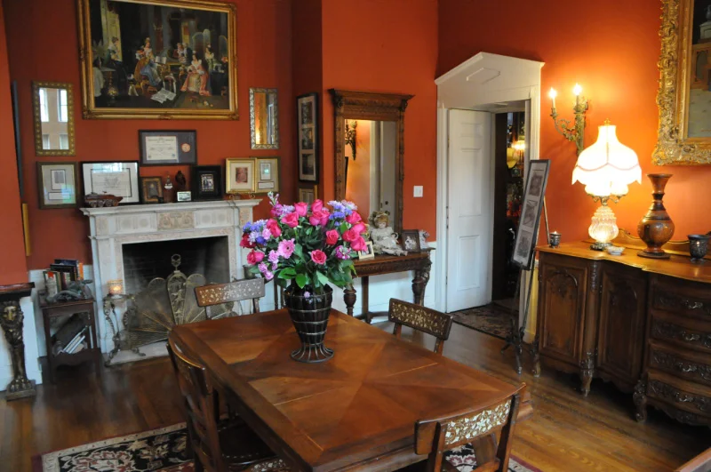 Castle Interior Photo Gallery – Thornewood Castle