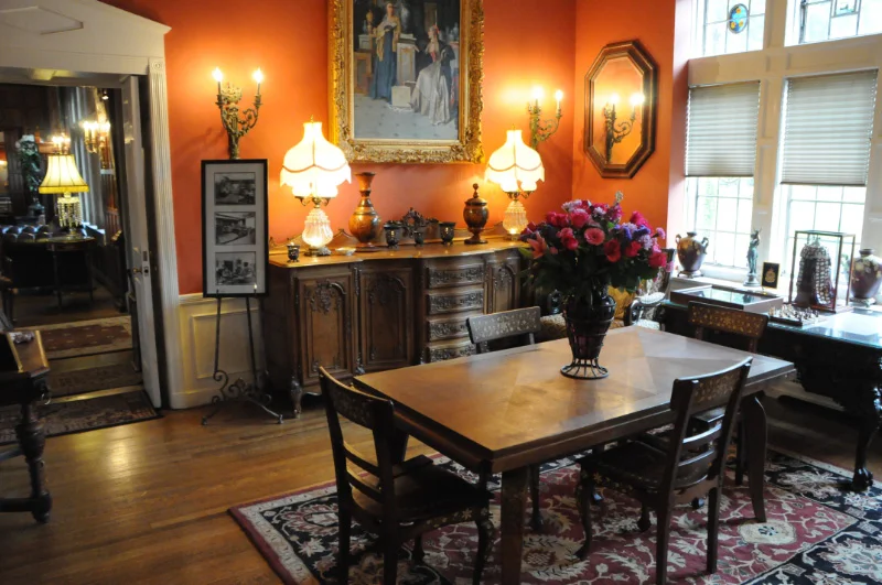 Castle Interior Photo Gallery – Thornewood Castle