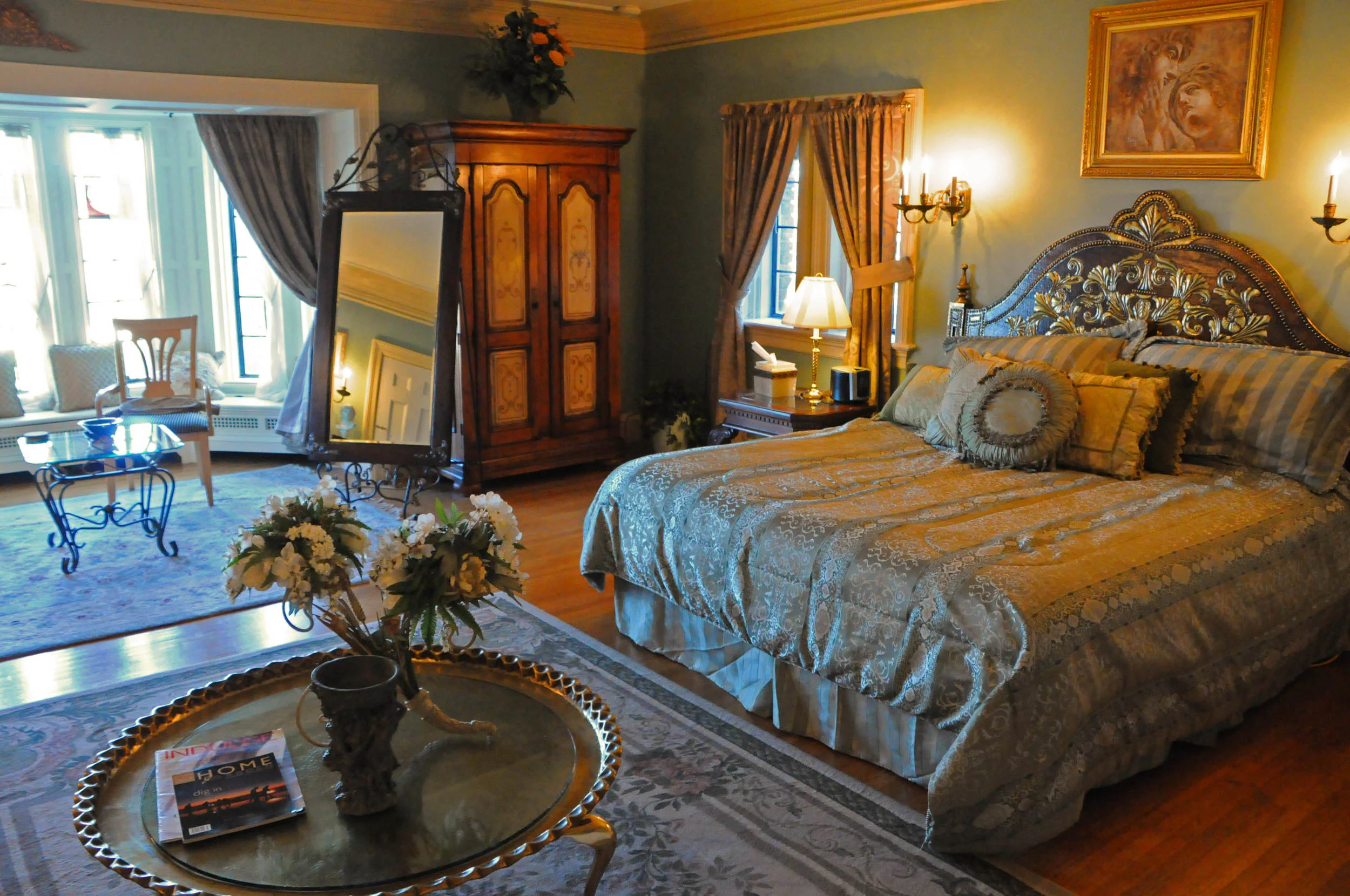 Castle Interior Photo Gallery – Thornewood Castle