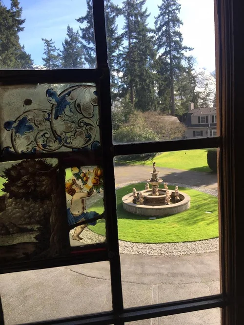 Chester's Suite – Thornewood Castle