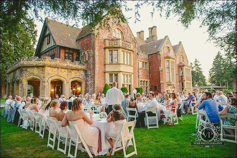 Seattle-Tacoma Wedding Venue | Indoor & Outdoor – Thornewood Castle