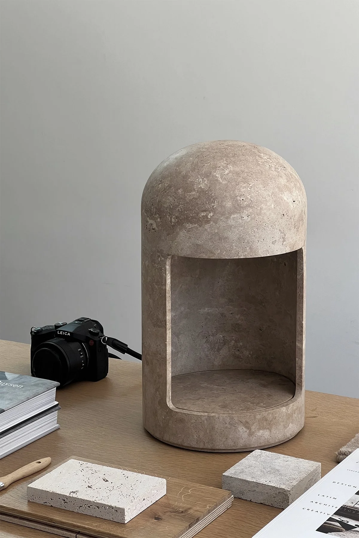 Vault Lamp — A.D. MILLER