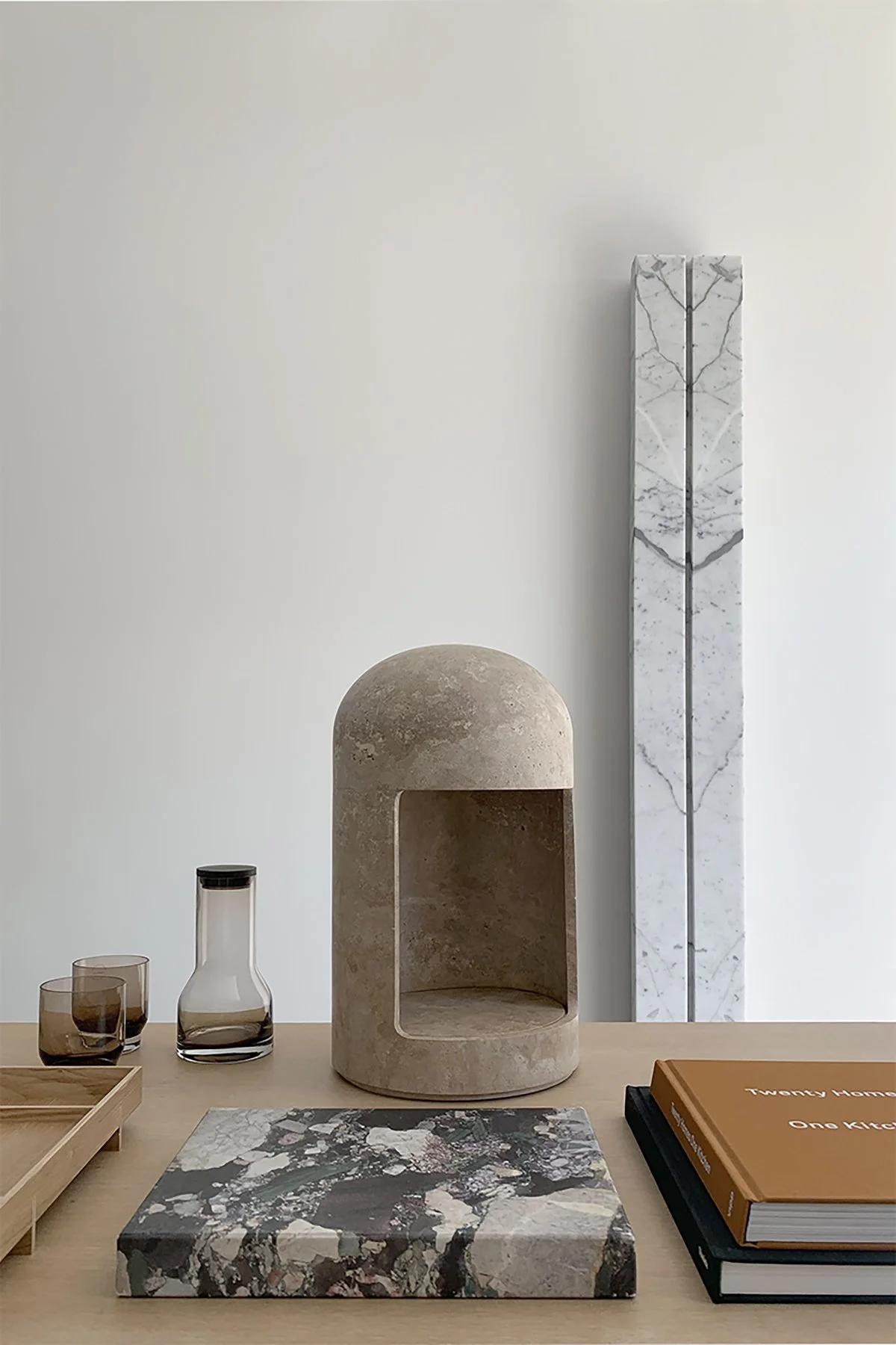 Vault Lamp — A.D. MILLER