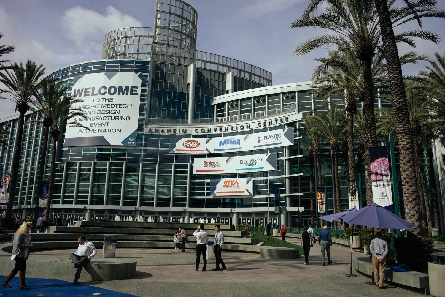 Expo Week! SolidWorks World and UBM Advanced Design & Manufacturing ...