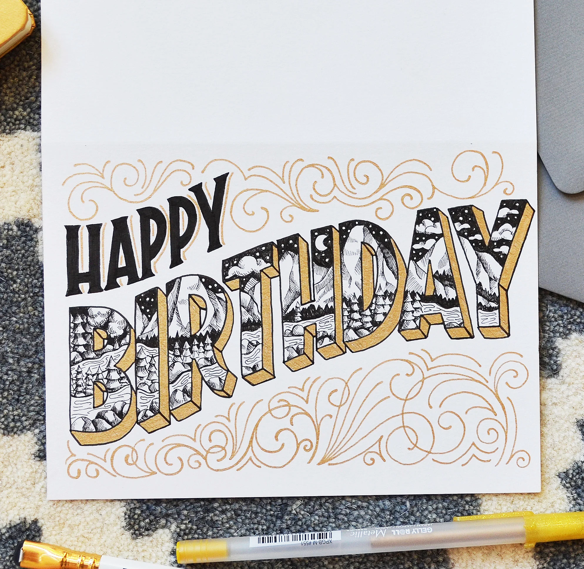 Work — Olga Muzician Studio