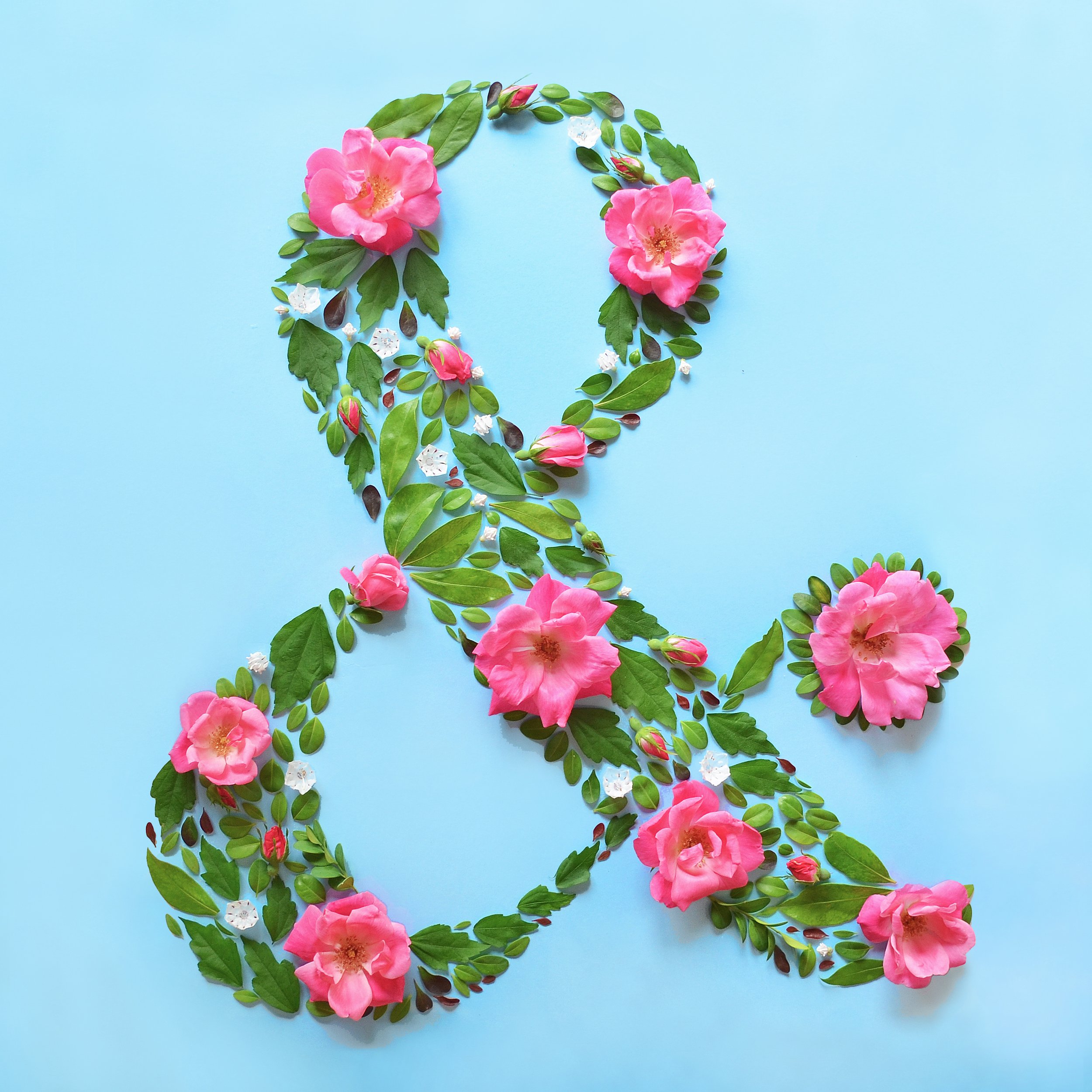 Tactile Lettering — Olga Muzician Studio