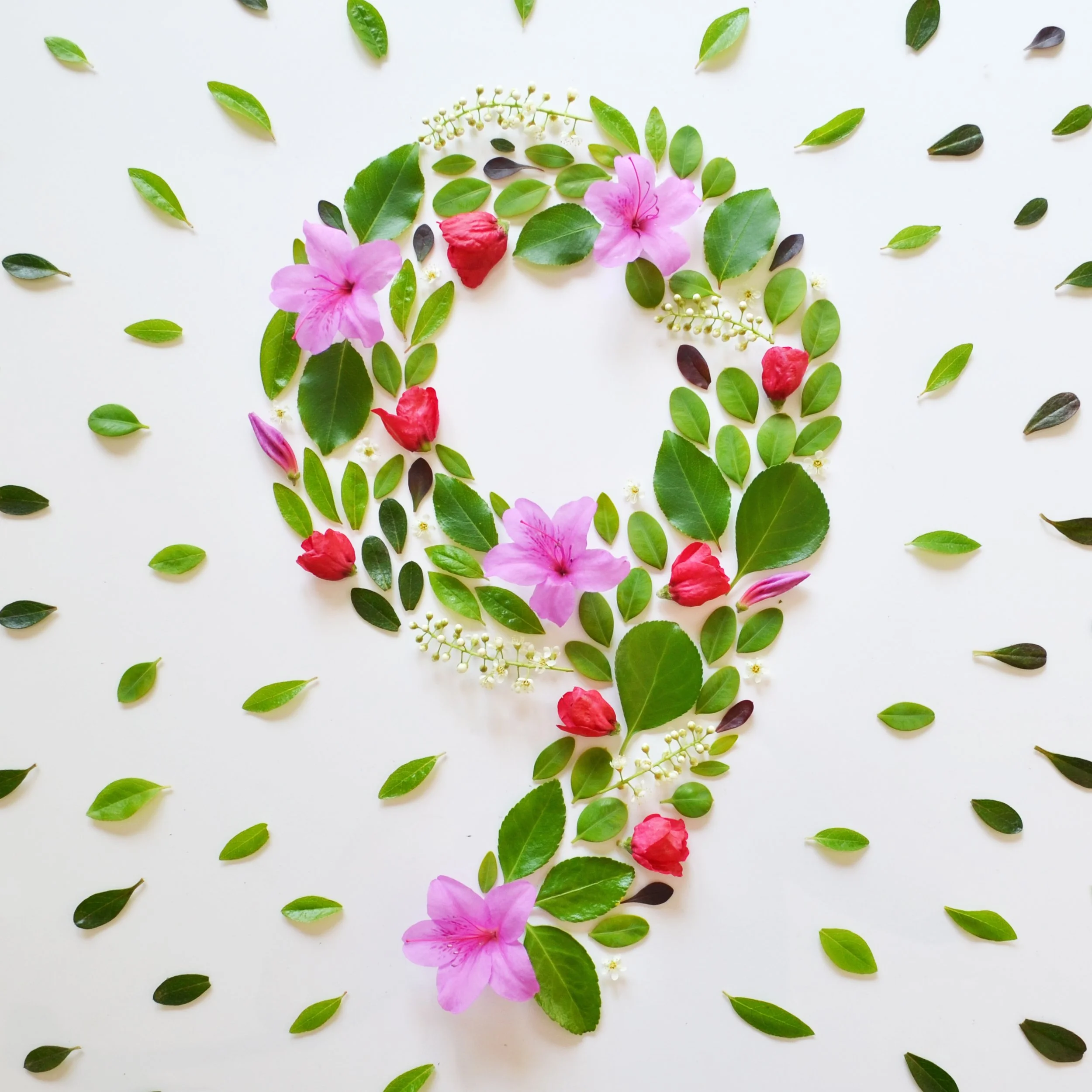 Tactile Lettering — Olga Muzician Studio