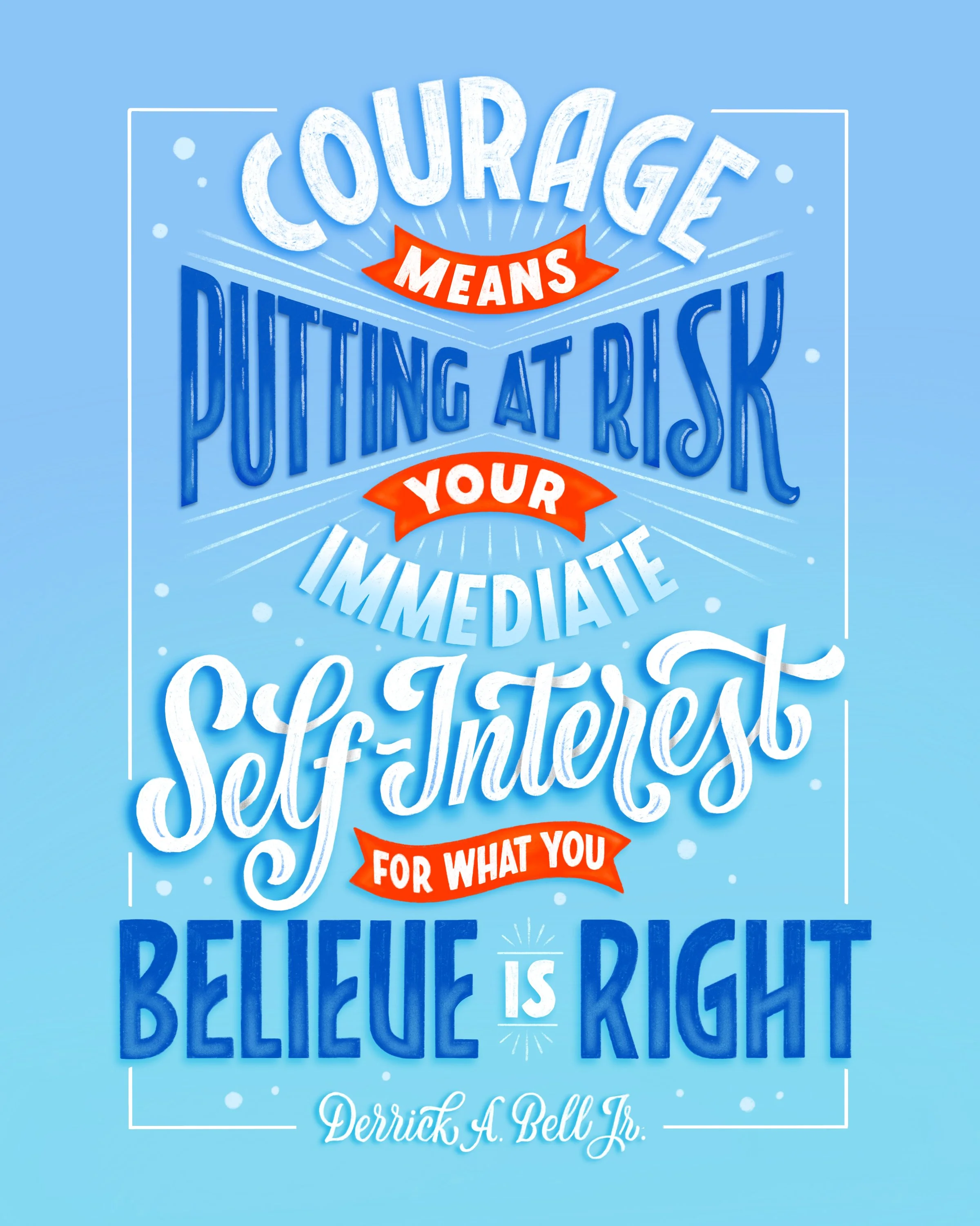 Teaching Tolerance Magazine — Olga Muzician Studio