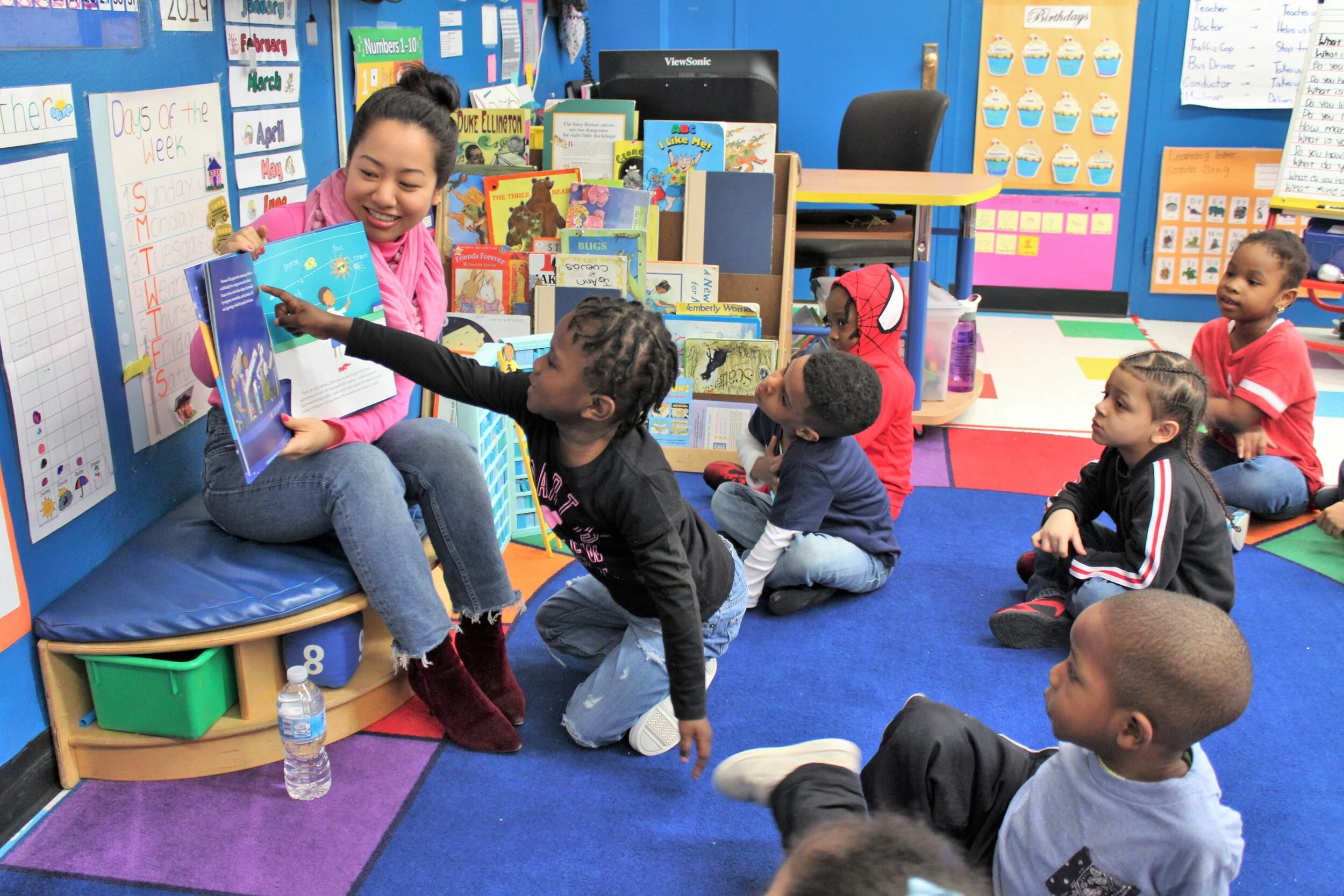 Upcoming Events — Lorraine Nam / Illustrator