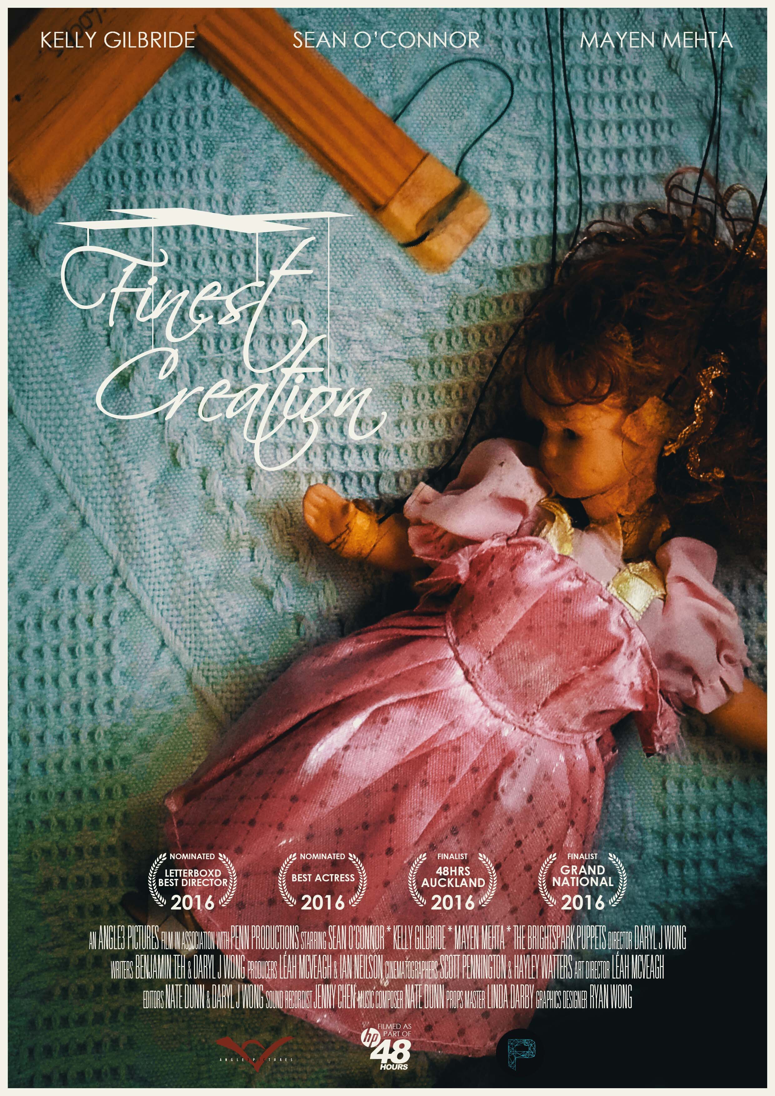 Film Posters — ryanwongdesigns