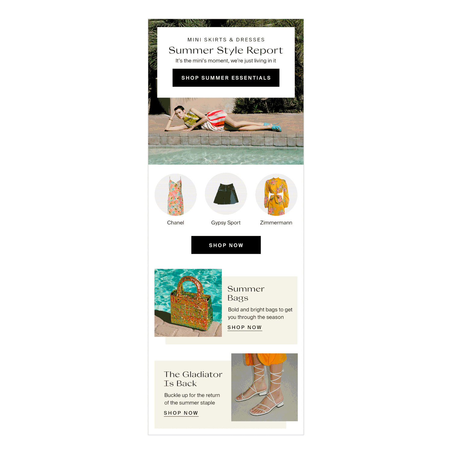 The RealReal Marketing Email Designs Tara Ferrari the-realreal-marketing-email-designs-tara-ferrari