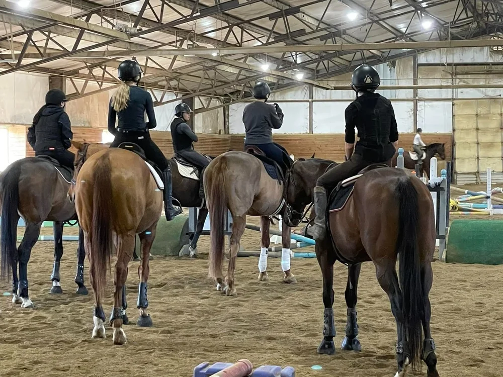 Ringside Equestrian Center