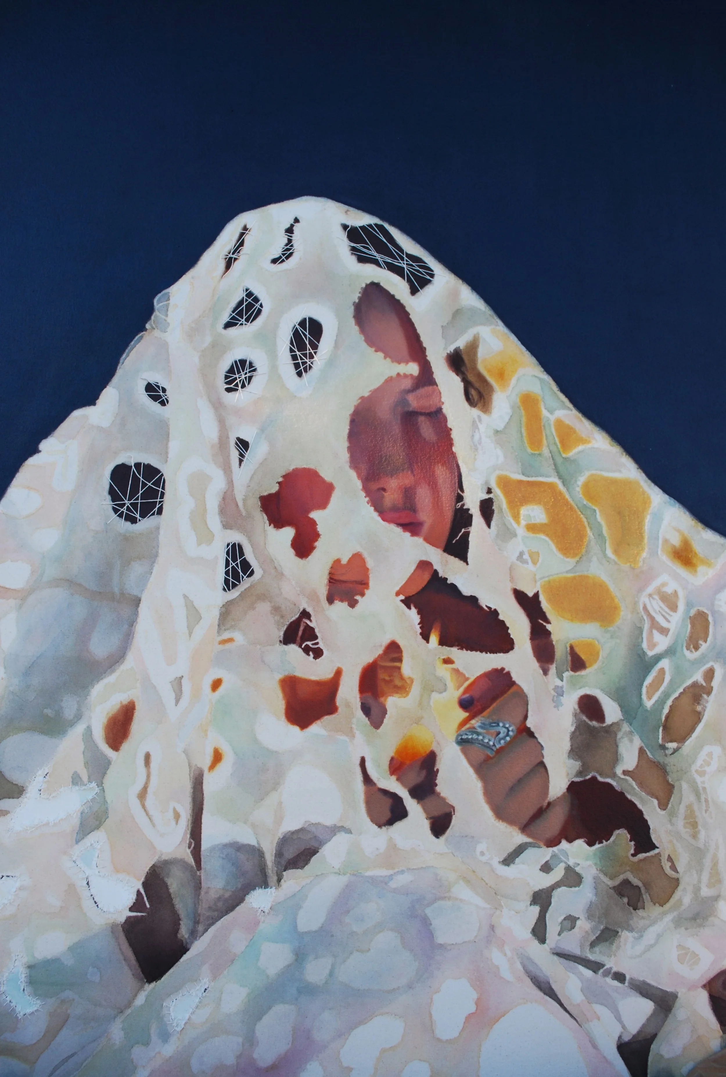 Artist — Ashley Lila King