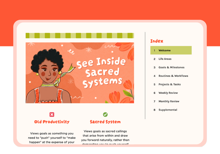 Sacred Systems — Secret O.W.L. Society | Take 100% responsibility for ...