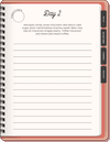 Digital Journal Template for Canva — Secret O.W.L. Society | Take 100% ...
