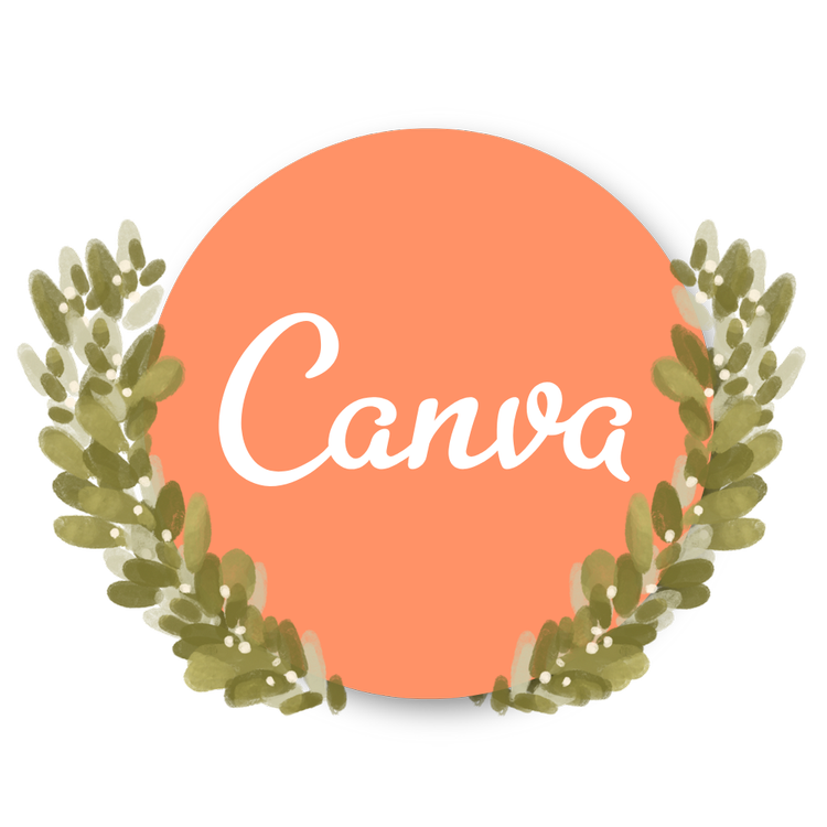 Digital Journal Template for Canva — Secret O.W.L. Society | Take 100% ...