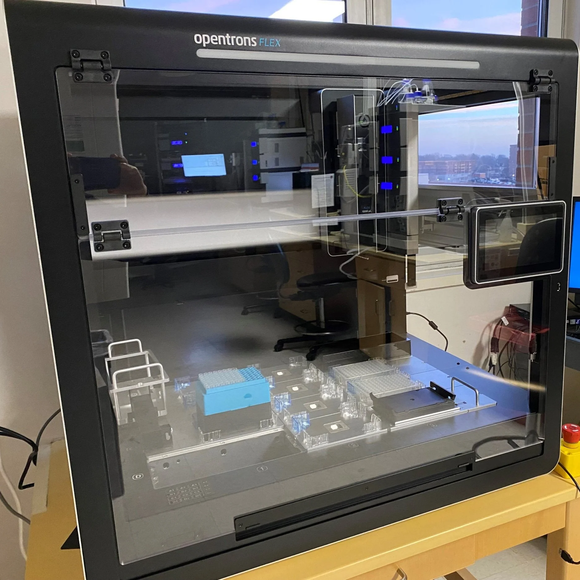 Mass Spectrometry Laboratory — Gundry Research Group