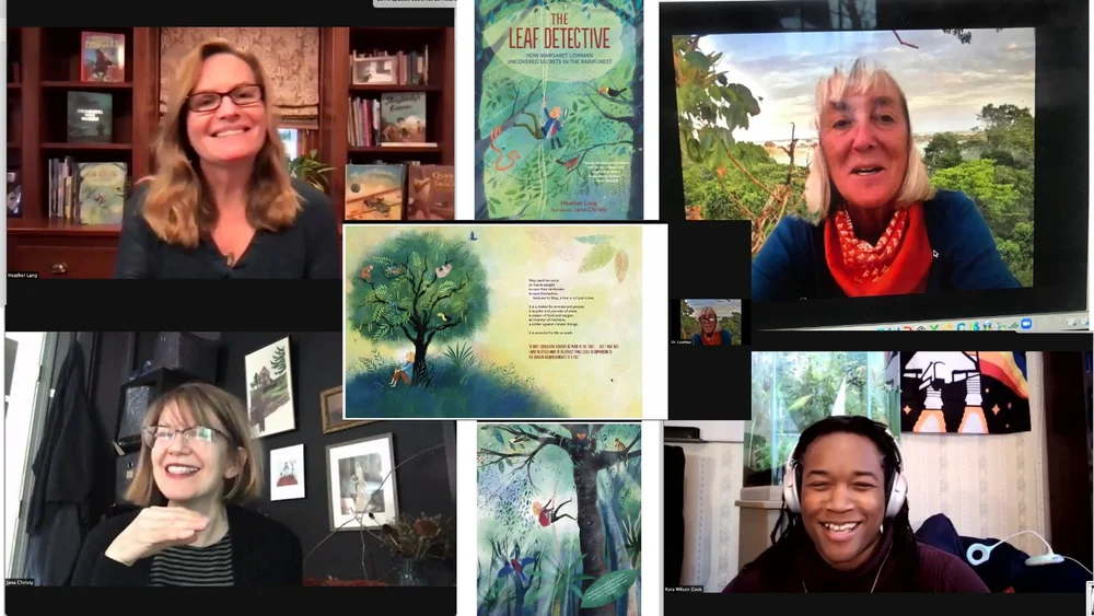 News & Events-Heather Lang Books