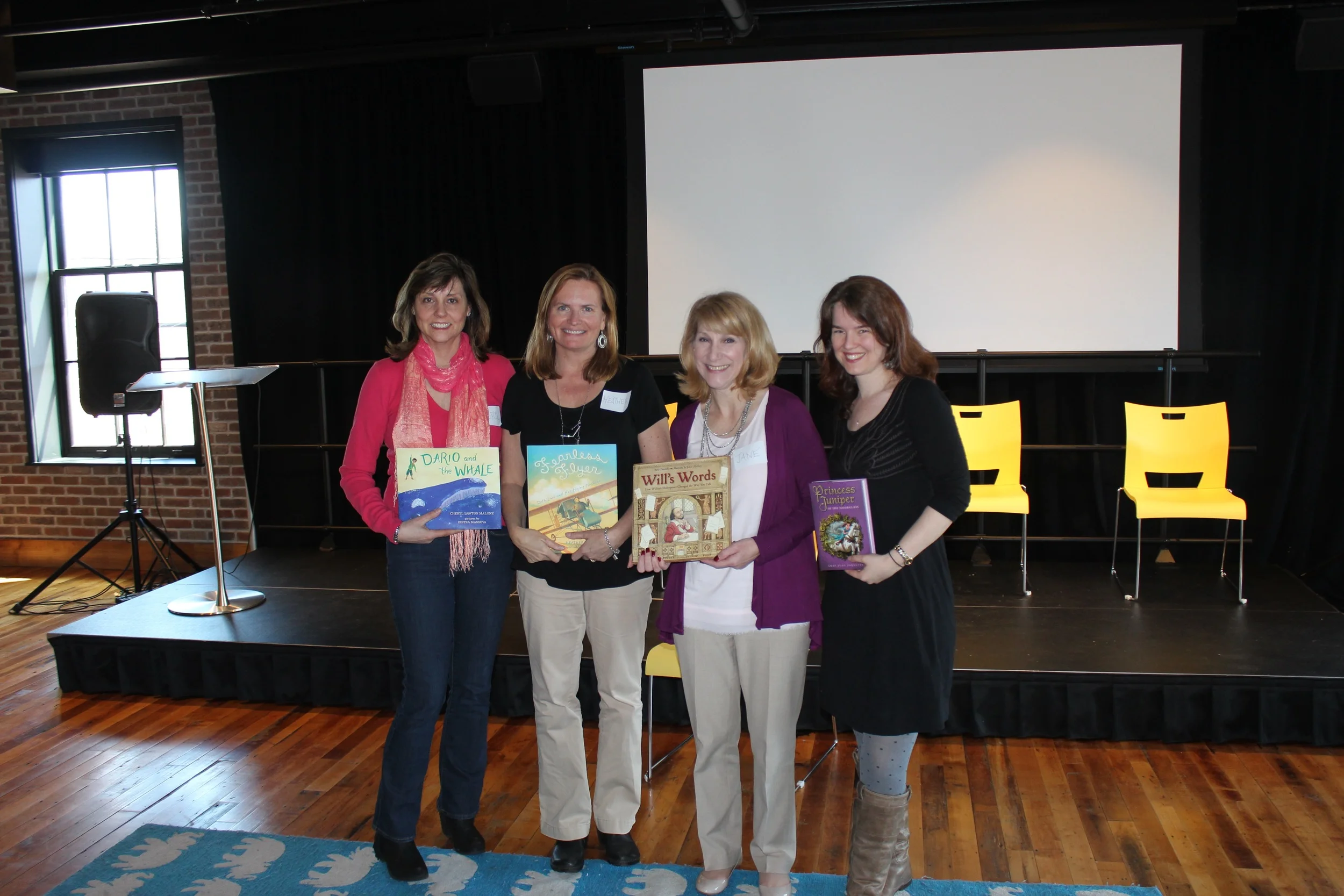 Heather Lang BooksNews & Events