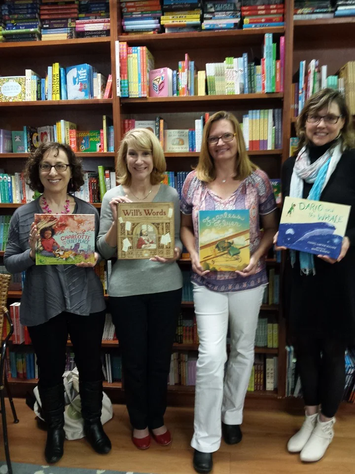 Heather Lang BooksNews & Events