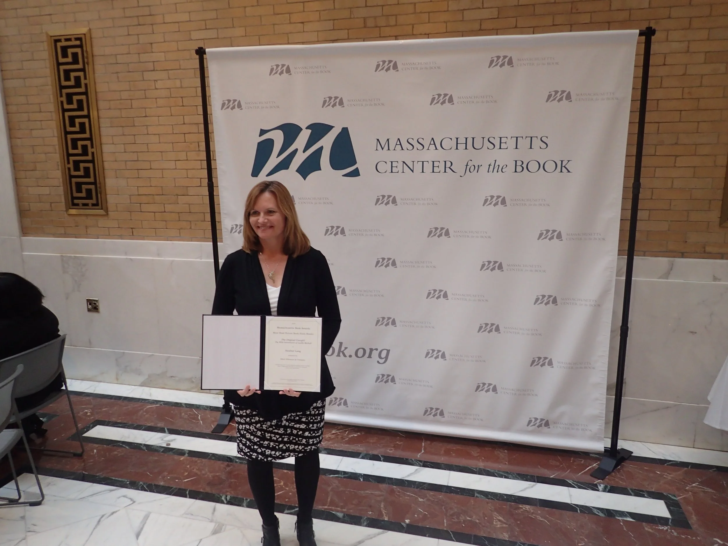 Heather Lang BooksNews & Events