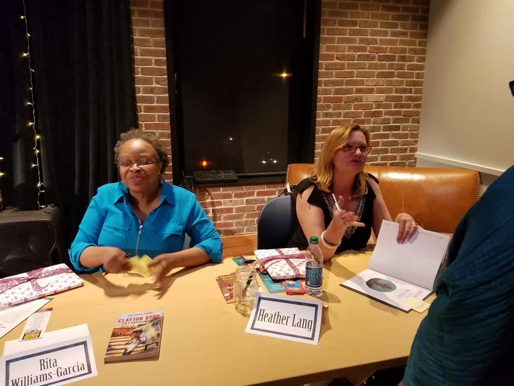 News & Events-Heather Lang Books