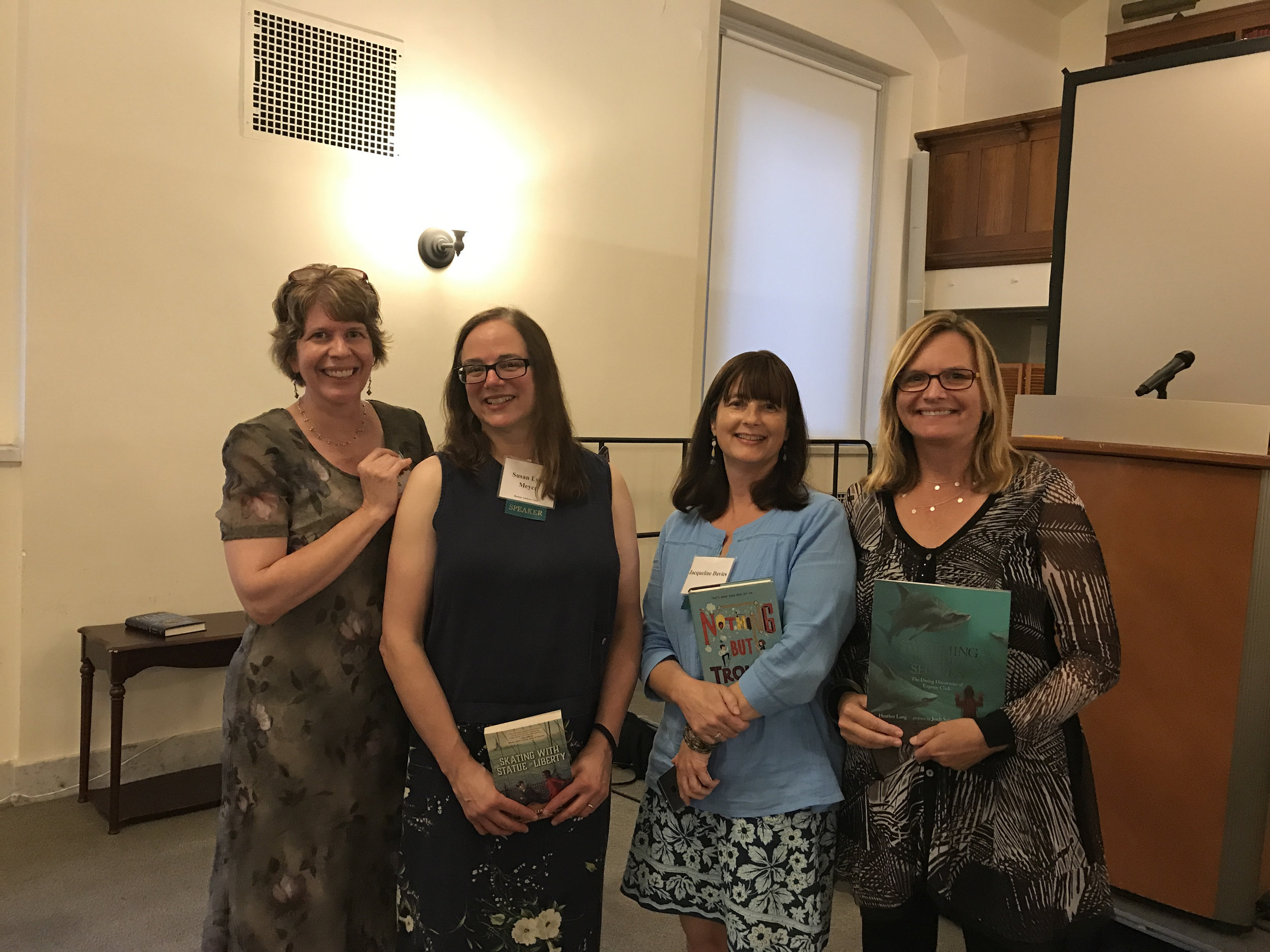 Heather Lang BooksNews & Events