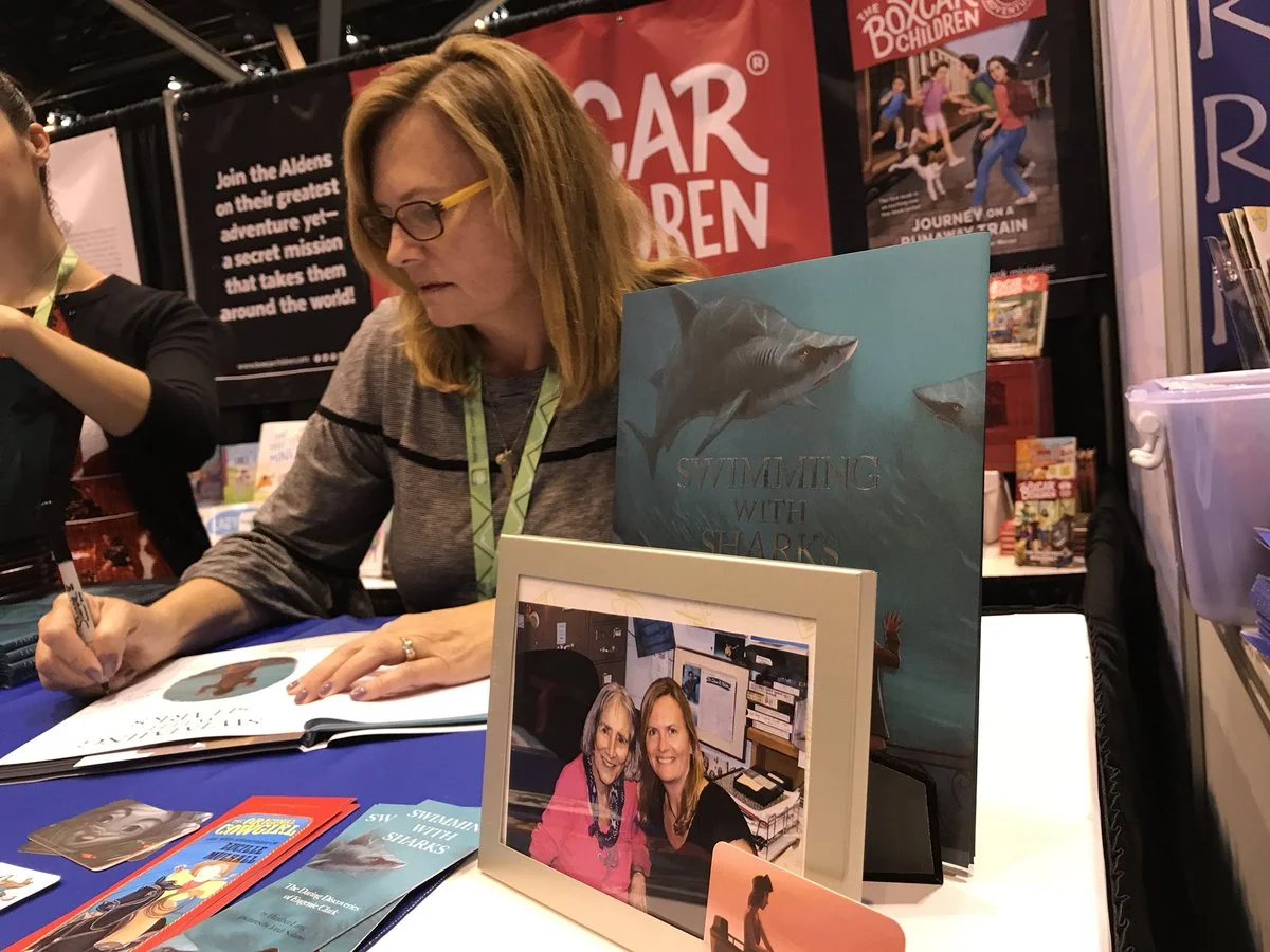 Heather Lang BooksNews & Events