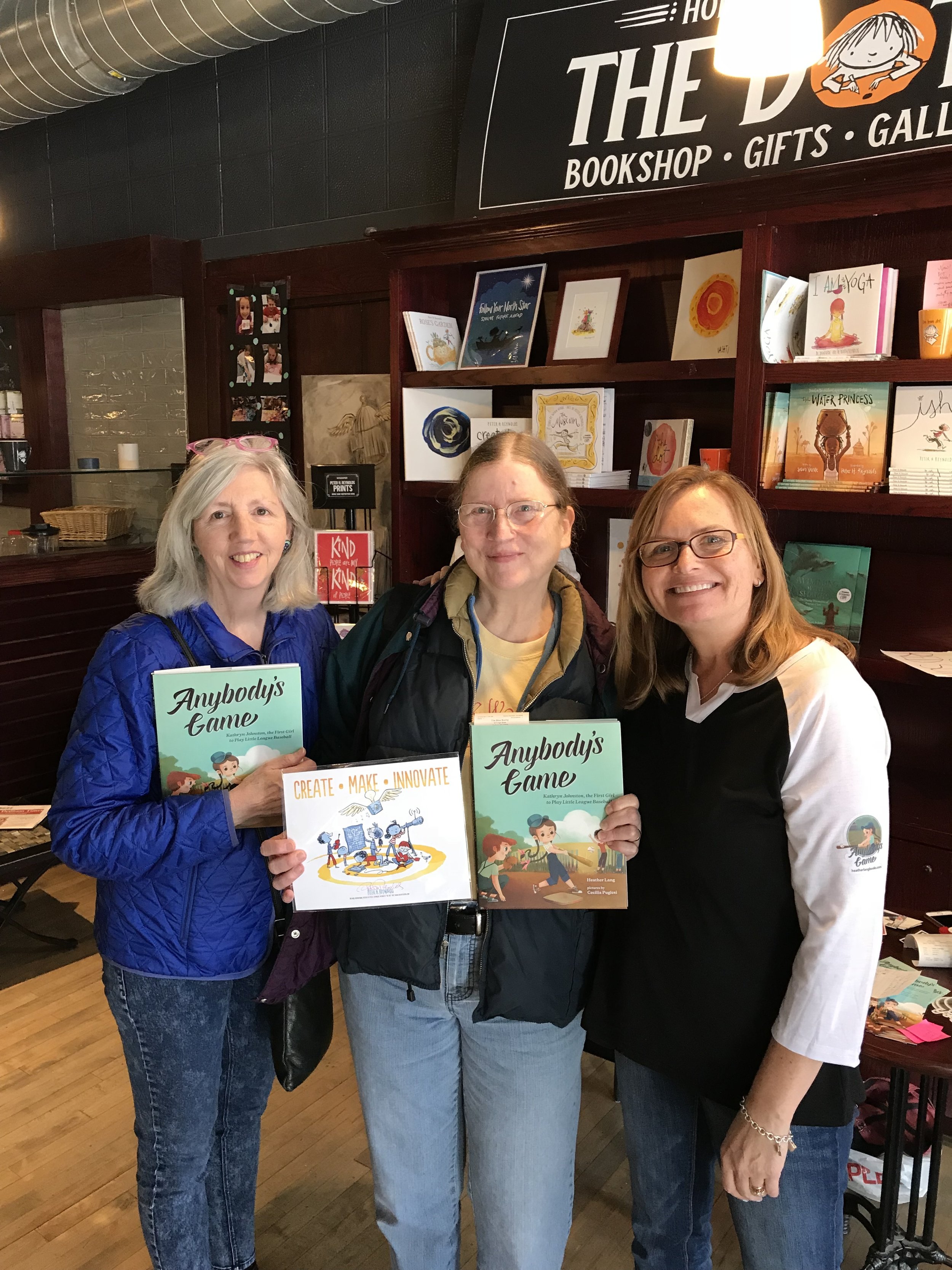 Heather Lang BooksNews & Events