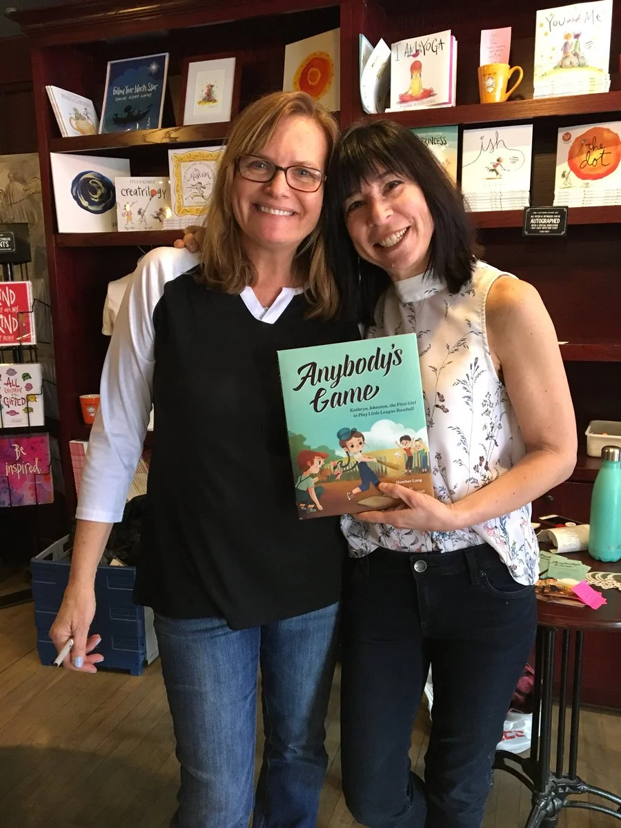 Heather Lang BooksNews & Events