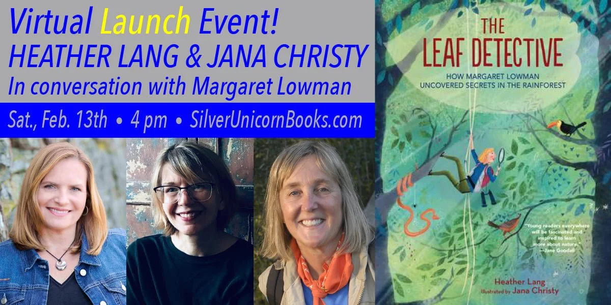 News & Events-Heather Lang Books