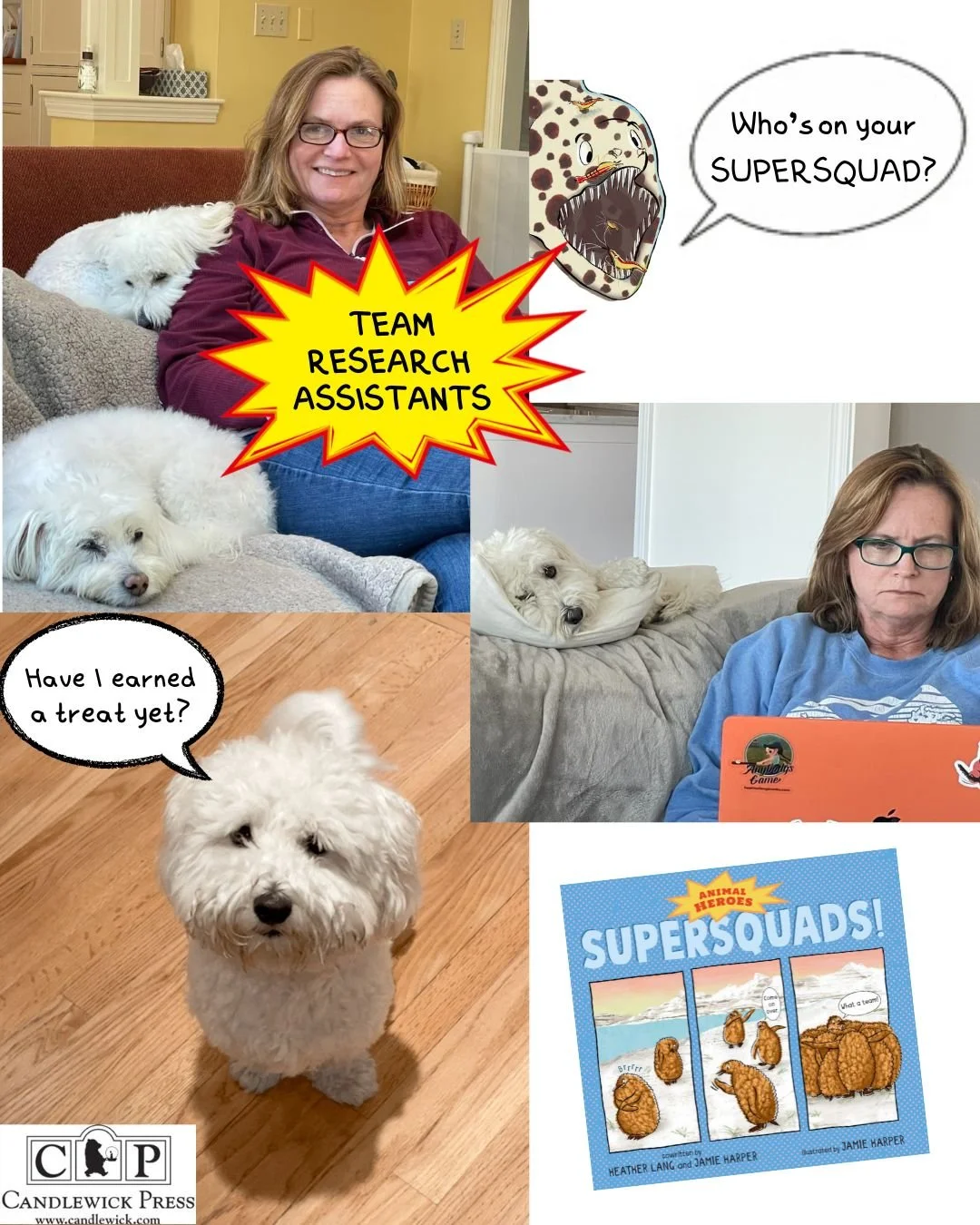 News & Events-Heather Lang Books