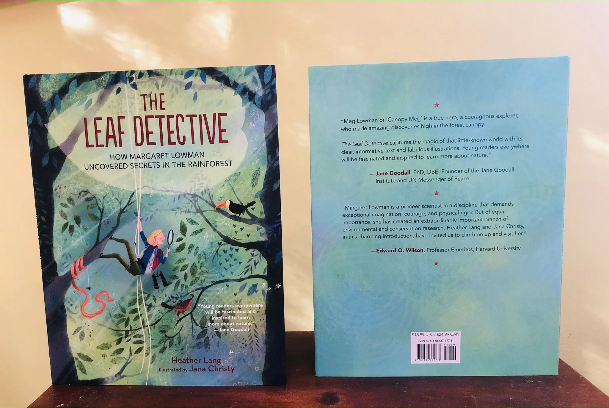 News & Events-Heather Lang Books