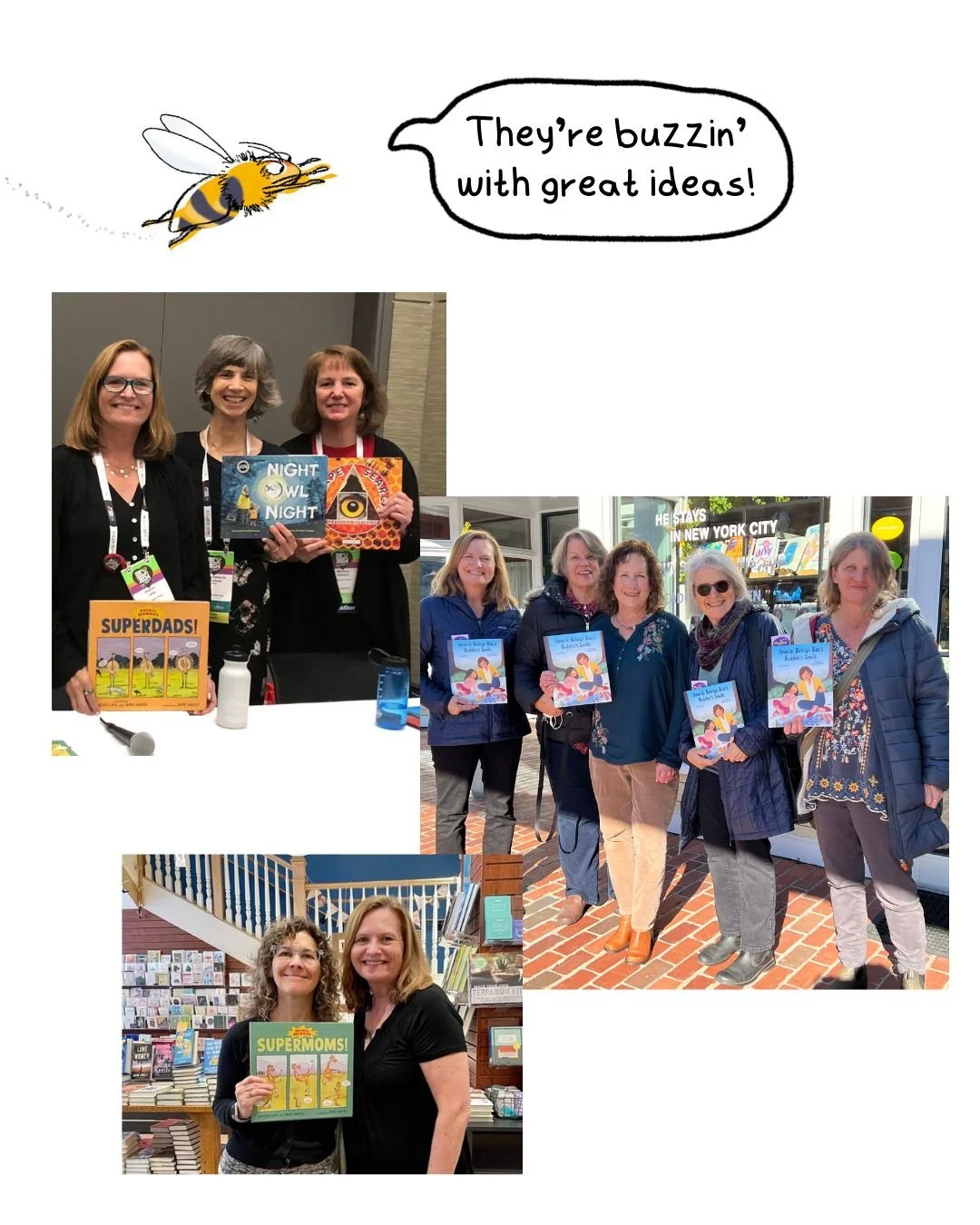News & Events-Heather Lang Books