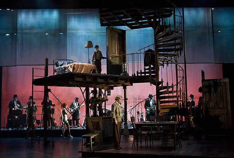 Theater Set Builders