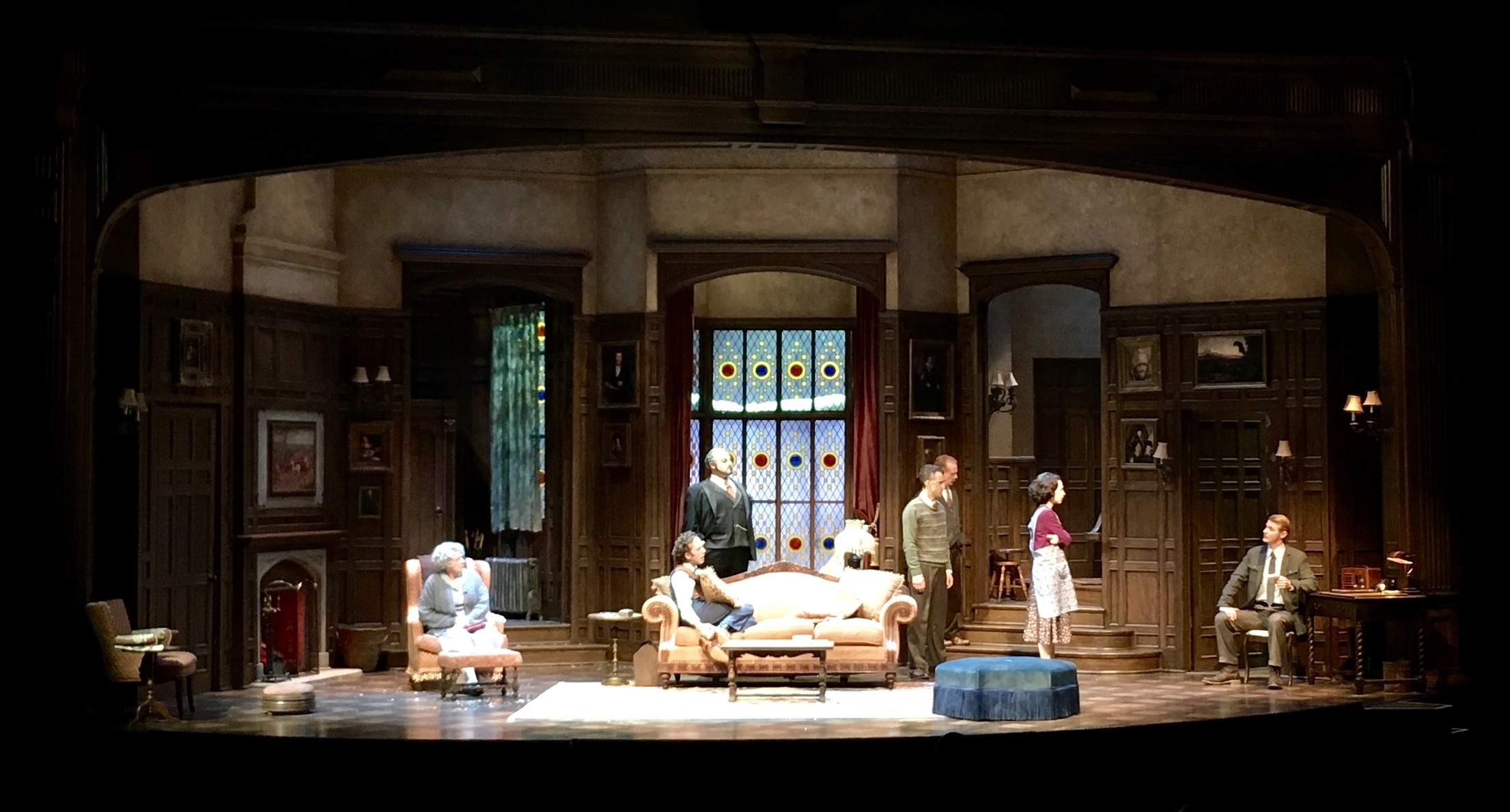 The Mousetrap — Michael Schweikardt Design