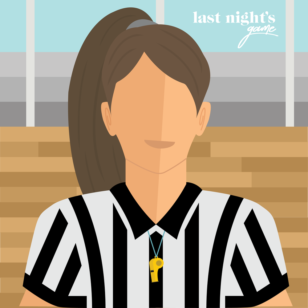 Behind The Whistle - 5 Things To Know About The Life Of An NBA Referee ...