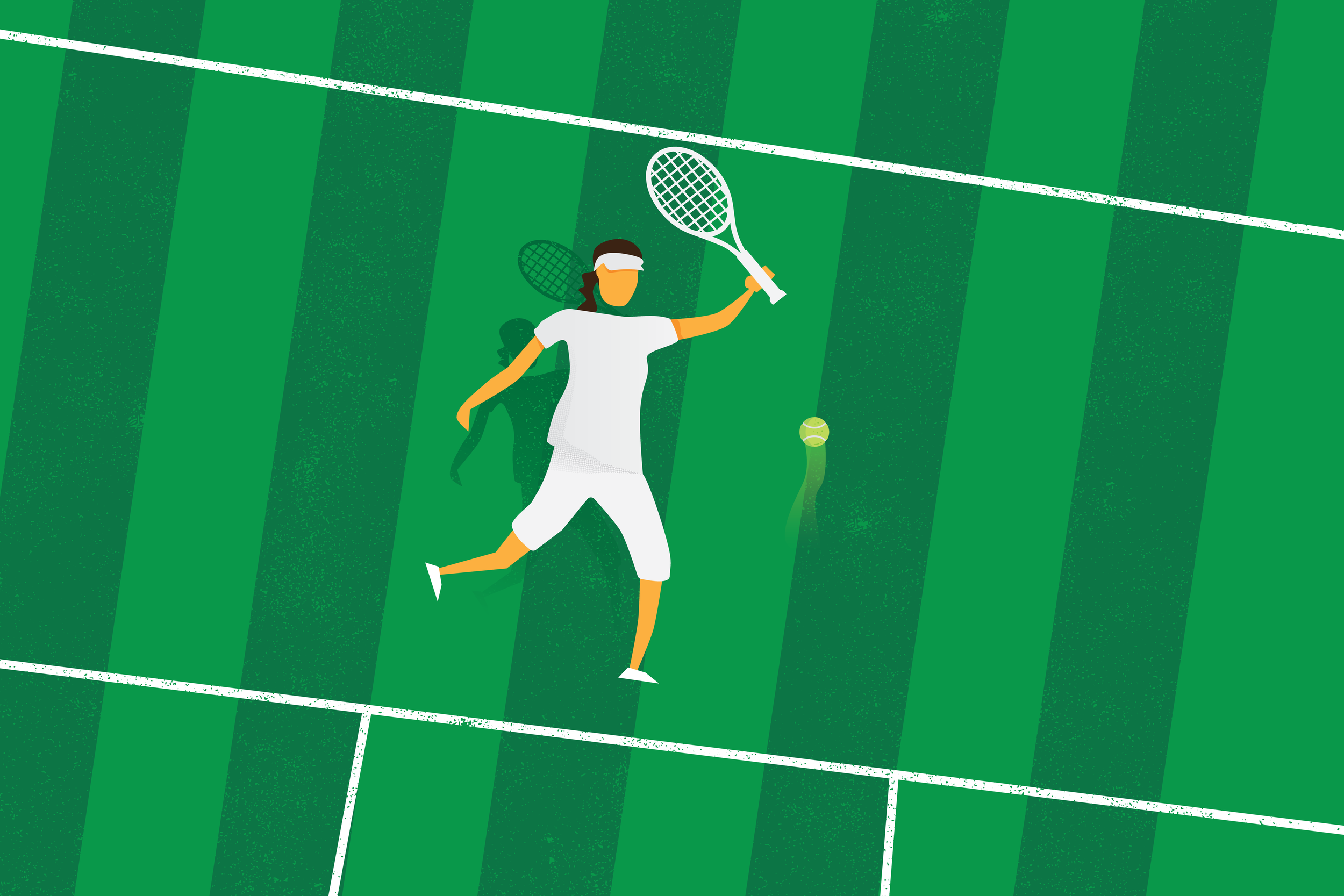 Ace This - The 5 Things You Need To Know About Wimbledon — Last Night's ...