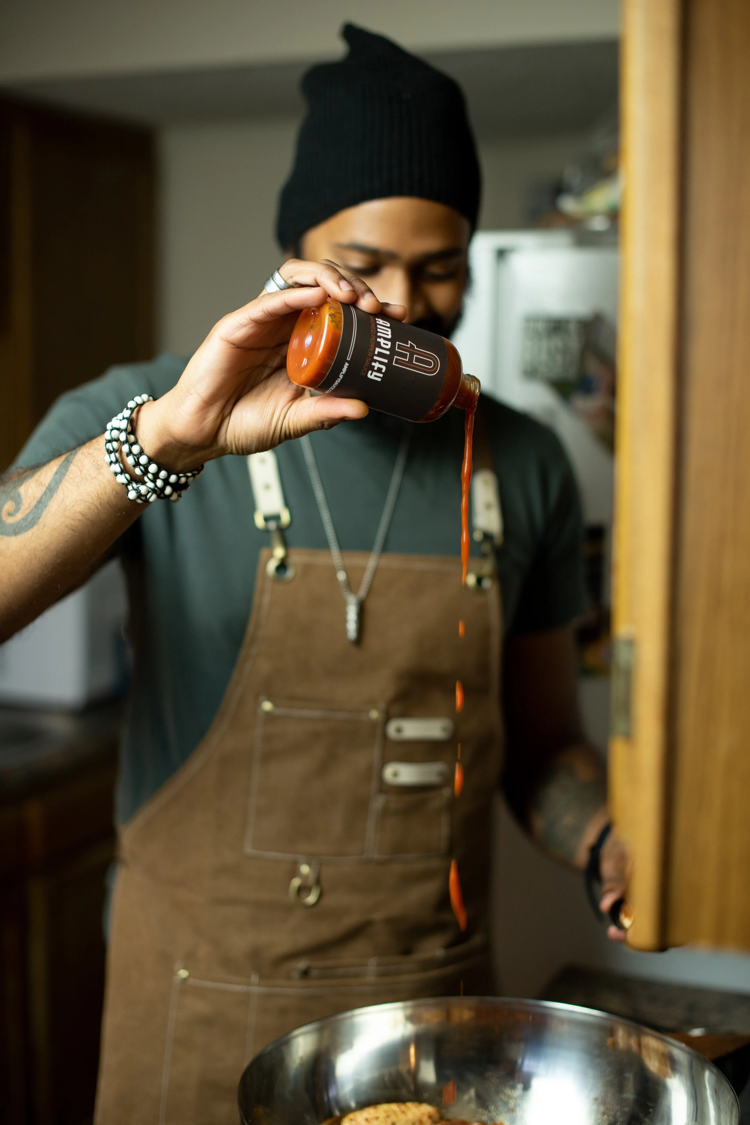 Foodoir — Torrie H