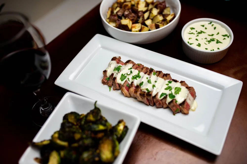 Foodoir — Torrie H