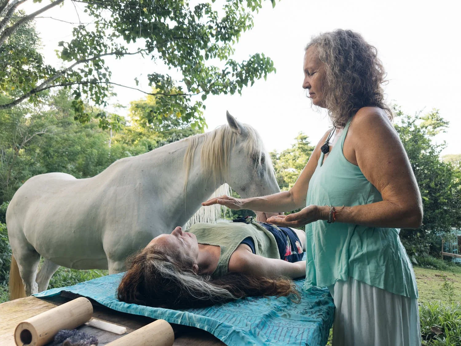 Kindred Spirits - School of Equine Yoga & Healing Arts