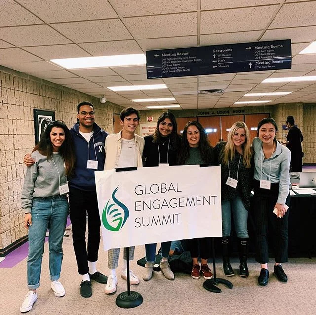 Our Story — The Global Engagement Summit